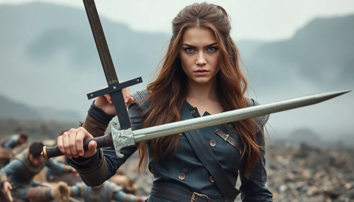 How Old is Arya in Season 8? Discover Her Journey from Girl to Warrior ...