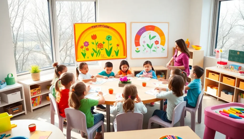 March Preschool Themes: Engaging Activities and Learning Opportunities ...